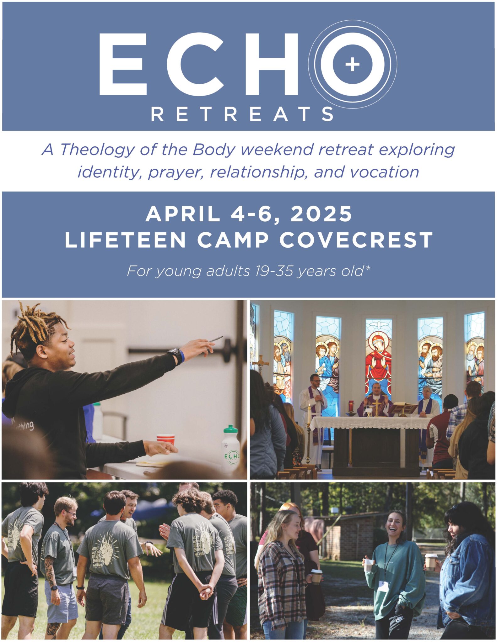 ECHO Retreat - Generation ATLANTA